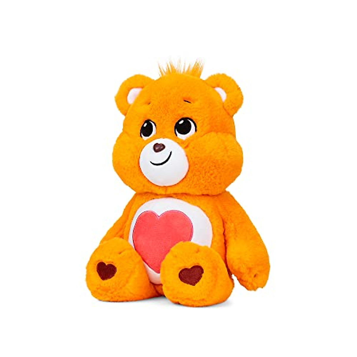 Care Bears Tenderheart Bear Stuffed Animal, 14 inches