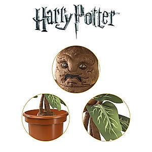 The Noble Collection Harry Potter Electronic Plush Mandrake…