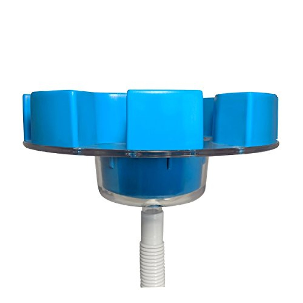 SkimmerMotion Original - The Automatic Pool Surface Cleaner - Clarifier Pool Skimmer - Suction Skimmer for Pools