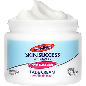 Palmer's Skin Success Anti-Dark Spot Fade Cream for Dry Skin 2.70 oz (Pack of 2)