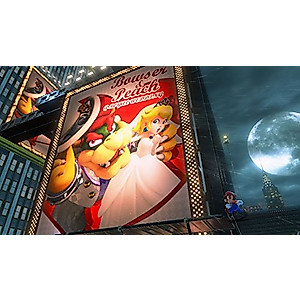 Super Mario Odyssey [Nintendo Switch]