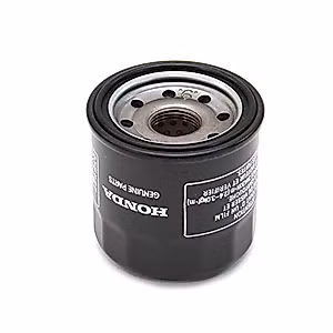 Honda 15410-MFJ-D01 Lawn & Garden Equipment Engine Oil Filter Genuine Original Equipment Manufacturer (OEM) Part