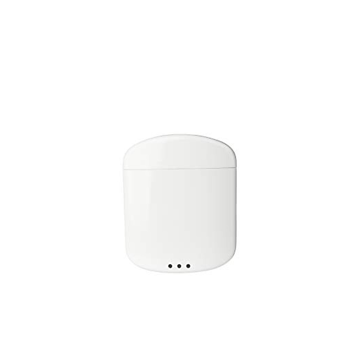 Altec Lansing MZX634 True Evo Air Wireless Earbuds with Wireless Charging Case | Durable Bluetooth Earbuds, Portable Charging Case, Long Battery Life, IPX-6 Protection from Sweat and Rain (White)