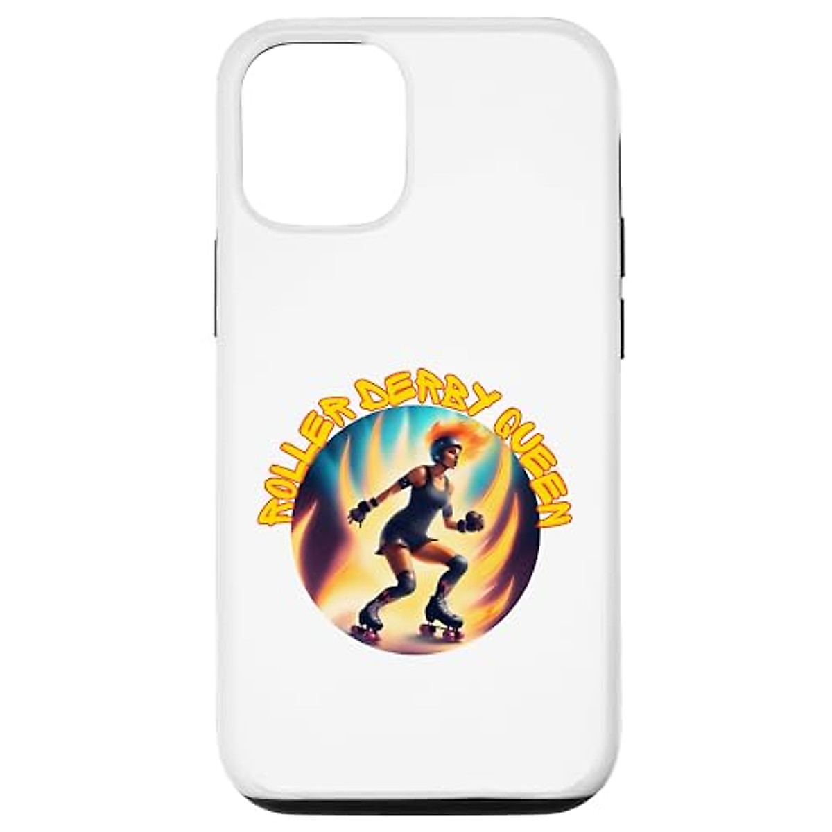 iPhone 14 Roller Derby Queen Case