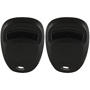 Discount Keyless Replacement Key Fob Car Entry Remote For Sierra Yukon Tahoe Silverado Suburban KOBLEAR1XT, 15042968