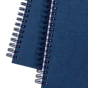 The Time Box Daily Management Notebook - Time Blocking To Do List Planner, Brain Dump Agenda, Blank Hourly Personal Organizer Notepad for Work 140 Undated Pages 7" x 10"