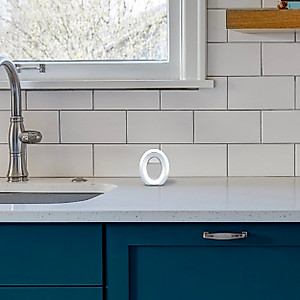 Febreze Small Spaces Air Freshener Heavy Duty Fresh Lemon, .25 fl. oz., Pack of 4