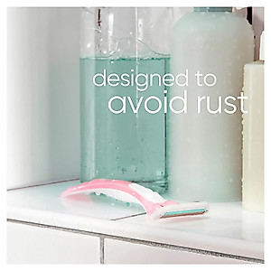 Gillette Venus Sensitive Disposable Razors 12 Count