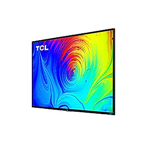 TCL 32-Inch LED 1080p Full HD Smart HDTV Dolby Audio 120Hz Refresh Rate Compatible with Alexa and Google Assistant + Free Wall Mount (No Stands) 32S327 (Renewed)