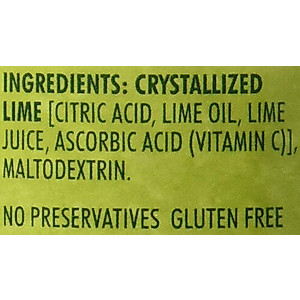 True Lime 10.6oz Shakers (1 shaker) (Original Version)