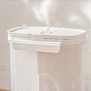 Food Storage Containers Cereal Containers Storage Pieces Clear Silicone Cereal Keeper Container Large Cereal Food Storage Containers With Lids Cookie Jar (Color : Green 3pcs)