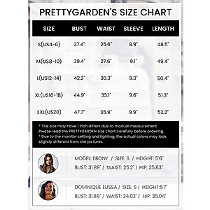 PRETTYGARDEN Women's 2024 Floral Boho Dress Wrap V Neck Short Sleeve Belted Ruffle Hem A-Line Flowy Maxi Dresses (Red Floral,Large)