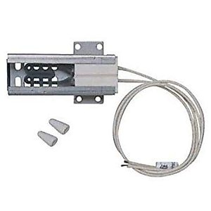 Compatible Oven Flat Igniter 316489406 for Frigidaire Electrolux Franklin Gibson White-Westinghouse Westinghouse Tappan Kelvinator Sears Kenmore