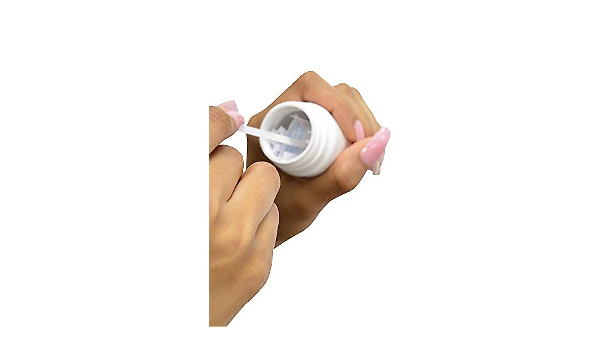 WaterWorks Zinc Test Strips by Industrial Test Systems | Accurate & Easy