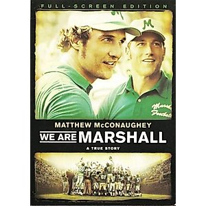 We Are Marshall