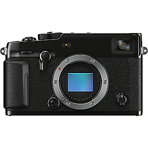 FUJIFILM X-Pro3 Mirrorless Digital Camera Body Only - Kit with 64GB Memory Card + More