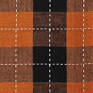 DII Halloween Hand Towels for The Kitchen Decorative Spooky & Fun Cotton Printed Dishtowel Set, 18x28, Pumpkin Boo, 3 Count