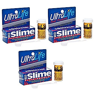 Red Slime (3 Packs) Ultralife Reef Products, Stain Remover.71 Ounce