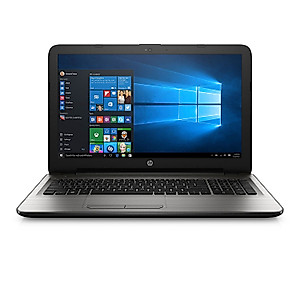 HP Full HD IPS 15.6" Notebook, Intel Core i7-7500U Processor, 16GB Memory, 1TB Hard Drive, 4GB DSC R7 M440 Graphics, Optical Drive, HD Webcam, Windows 10 Home