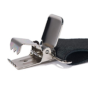 Carhartt Men's Utility Suspender, Black, One Size