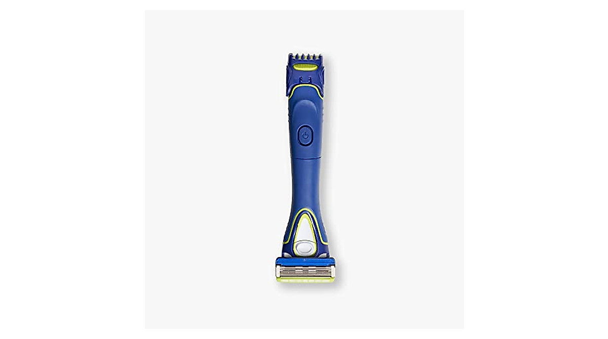 Schick Hydro 5 Groomer: All-in-One Men's Razor & Trimmer