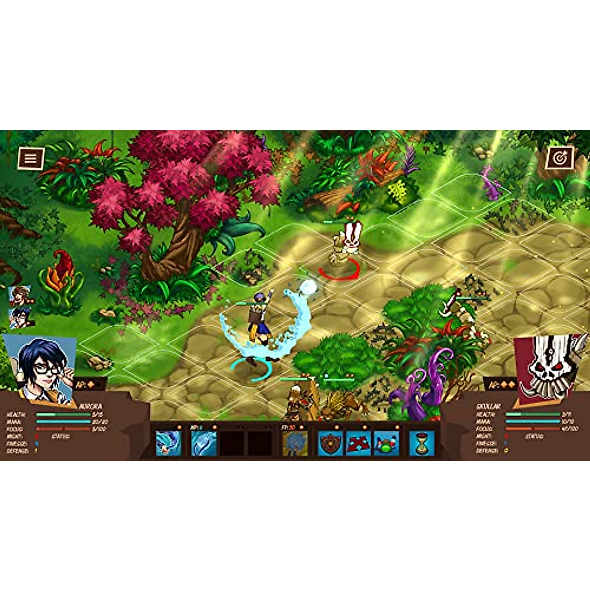 Reverie Knights Tactics PS4 (PS4)