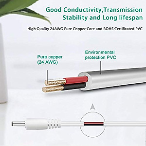 HARBENDI Replacement Charger Cord for FOREO Luna Series Facial Cleanser Foreo Luna/ Luna2/ Luna3/ Luna Mini/Luna Mini 2/FOREO ISSA Series E-Toothbrush USB Charger Cable