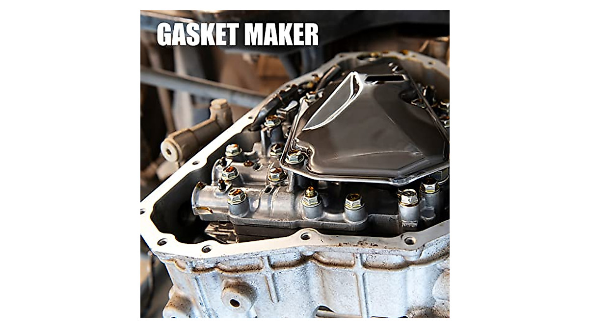 Apel High-Temp Silicone Gasket Maker - 572ºF Resistance