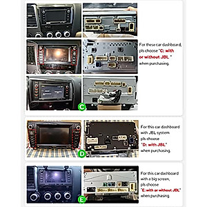 Joying Car Radio for Toyota Tundra 2007-2013 & Toyota Sequoia 2008-2018 with 11.6 Inch 1920 x 1080 Screen Android 10 Car Stereo Support Wireless CarPlay Wireless Android Auto GPS Navigation
