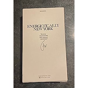 Zara OLFACTIVE/Nº 01 ENERGETICALLY NEW YORK EDP 75 ML (2.54 FL. OZ). Eau de parfum