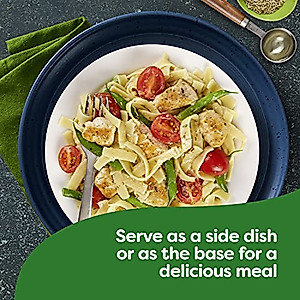 Knorr Pasta Sides For Delicious Quick Pasta Side Dishes Butter & Herb No Artificial Flavors, No Preservatives, No Added Msg 4.4 oz (Pack of 8)