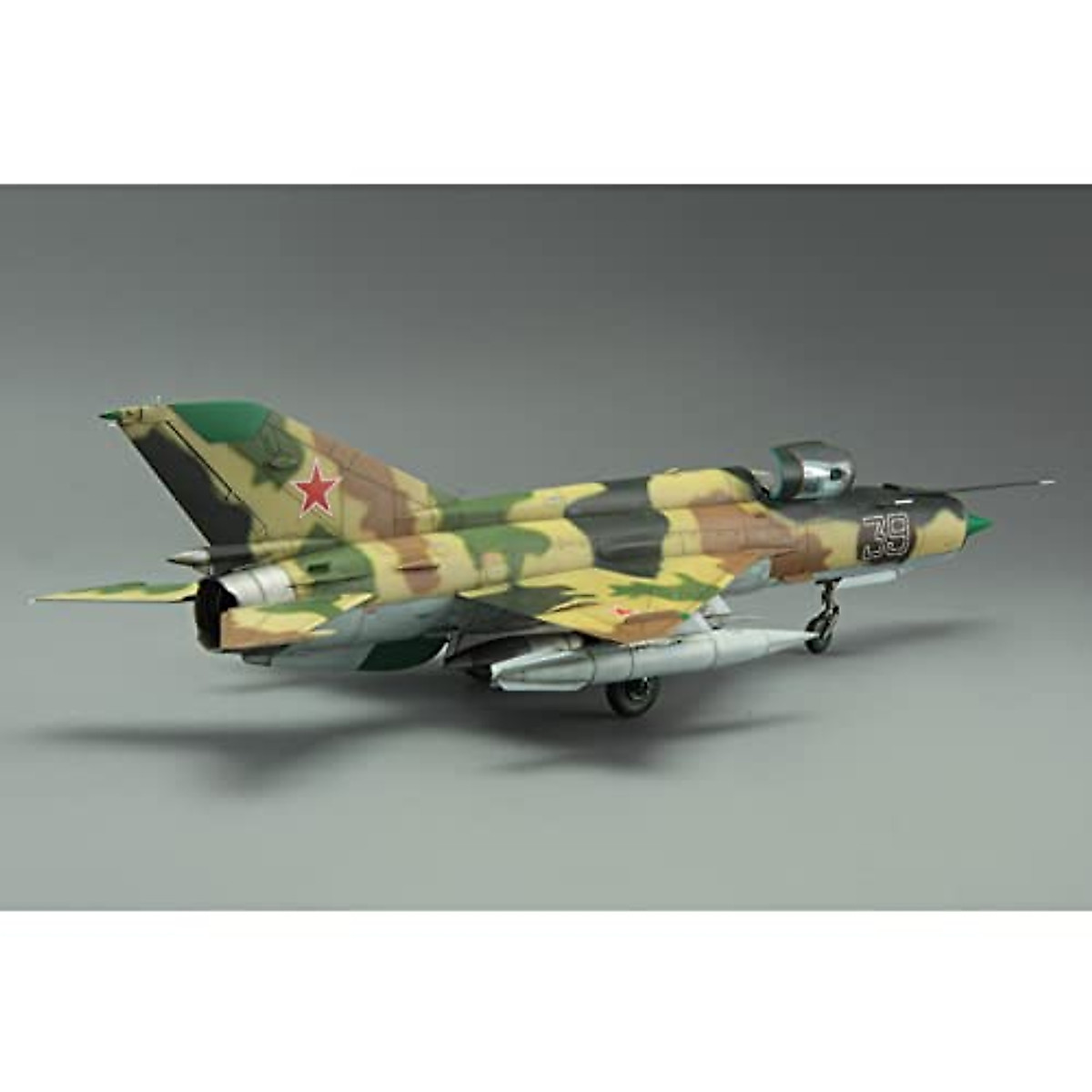 Eduard Models MiG-21R ProfiPack Aircraft