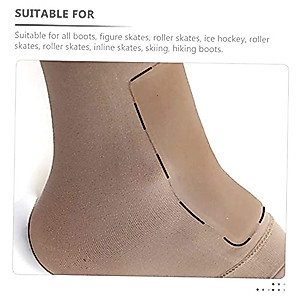 SEWOART 1 Pair Skate Ankle Guards Plantar Fasciitis Splint Pad Holder Plantar Fasciitis Socks Plantar Fasciitis Night Splint Basketball Ankle Brace for Men Ankle Sleeve Support Foot Brace