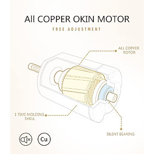 EMONIA Power Lift Recliner Real Leather Lift Chairs Recliners for Elderly with Massage and Heat for Elderly,OKIN Motor Lift Chairs,2 USB, 2 Cup Holder&4 Side Pockets (Black)