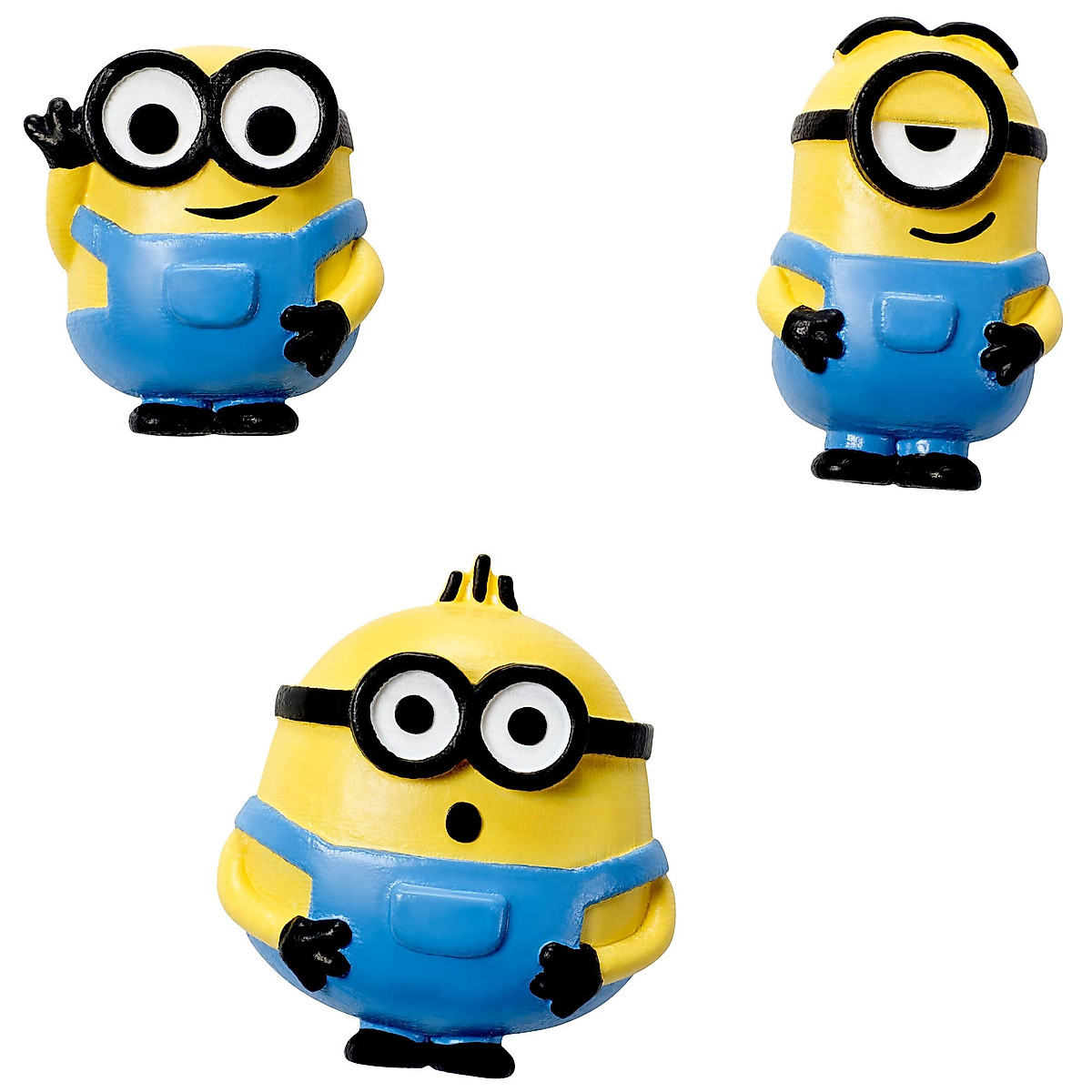 Minions: RoseArt Banana Slime Maker Kit, DIY Sliming Toy with Hidden Minion Mini Figure, Crafting Gift for Kids 6 to 10 Years and Older