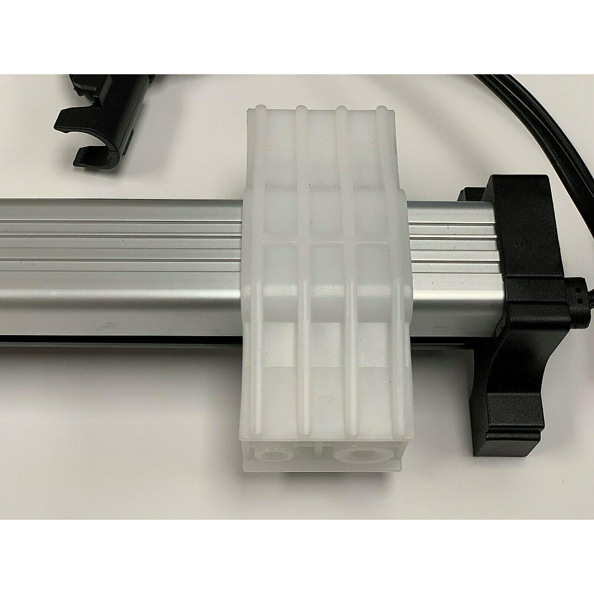 Mulin Power Recliner Motor Replacement with Cord, Model ML18-017 ML18D06 Linear Actuator for Sofa Lift Chair Couch Massage Seat Bed/Same as ML18-021 & ML18-034 & ML8-174, Aluminum