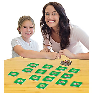 MasterPieces Kids Games - The Wizard of Oz Matching Game - Game for Kids and Family - Laugh and Learn