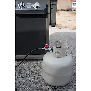 Sportsman LPHK5 5-Foot Propane Regulator Hose Kit