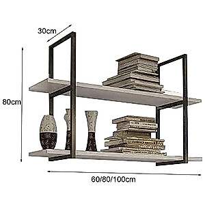 Ceiling Glass Rack Ceiling Shelf,2 Tier pood Shelves/Bar Hanging Decoration Storage Rack,for Bars/Restaurants/Kitchens Decorative Floer Stand/Rack
