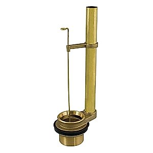 Jones Stephens C05071 Jones Stephens C05071 Brass DOUGLAS Tank Flush Valve