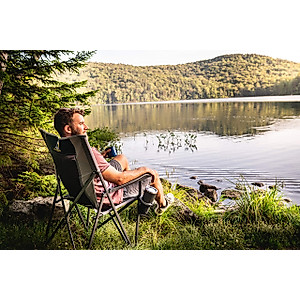 GCI Outdoor Eazy XL Chair Portable Camping Chair