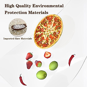 Large Office Chair Mat for Carpet 1.5mm 36"x48" 48"x48" Clear Desk Chair Mat for Low Pile Carpeted Floors Easy Glide Plastic Floor Mat for Office Chair On Carpet Can Be Used On Carpet Or Hard Floor (