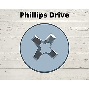 100 Qty #8 x 1/2" Zinc Wafer Modified Truss Head TEK Self Drilling Sheet Metal Screws (BCP72)