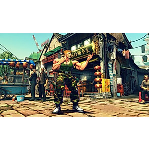 Street Fighter IV - Xbox 360