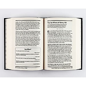 The Book of Bizarre Truths