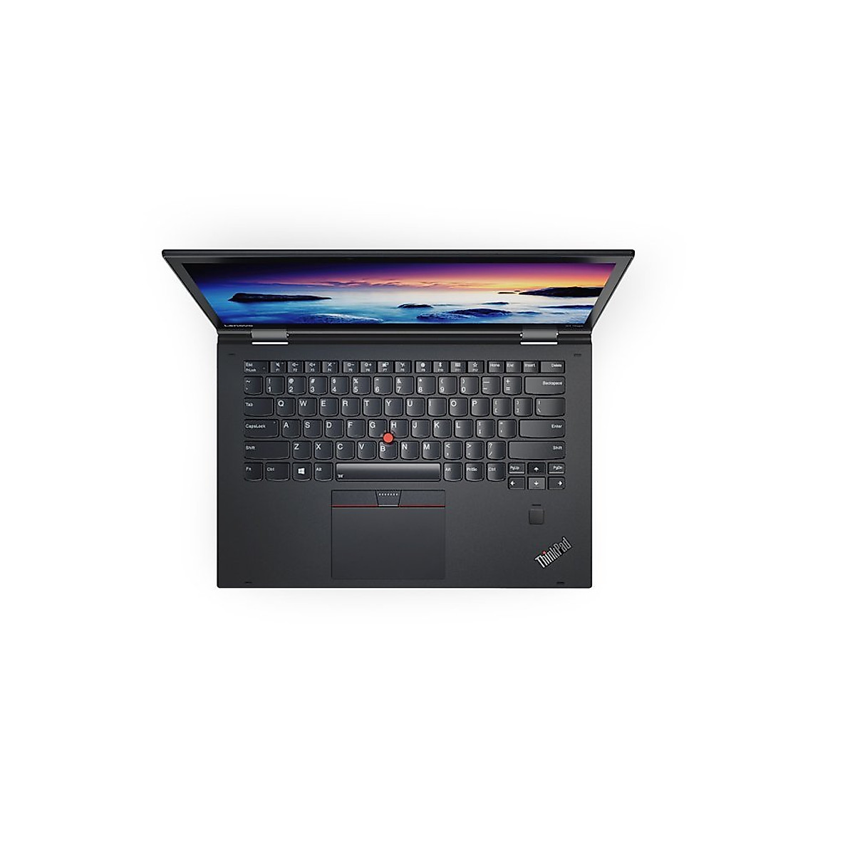 Lenovo ThinkPad X1 Yoga 2nd Gen 14in WQHD (2560 x 1440) Touchscreen Display 2-in-1 Ultrabook - Intel Core i7-7600U Processor, 16GB RAM, 512GB PCIe SSD, Windows 10 Pro (Renewed)