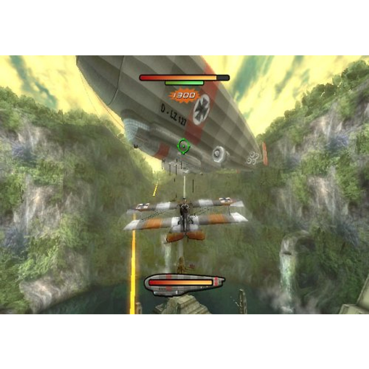 Indiana Jones and the Staff of Kings - Nintendo Wii