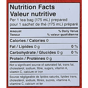 Red Rose Orange Pekoe Tea (216)