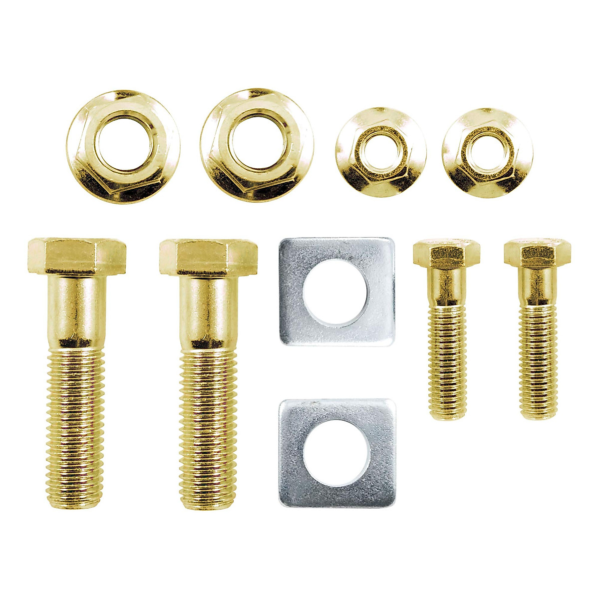 CURT 19031 Step Bumper Hitch Receiver for Westin or DMI, 2-Inch, 5,000 lbs.