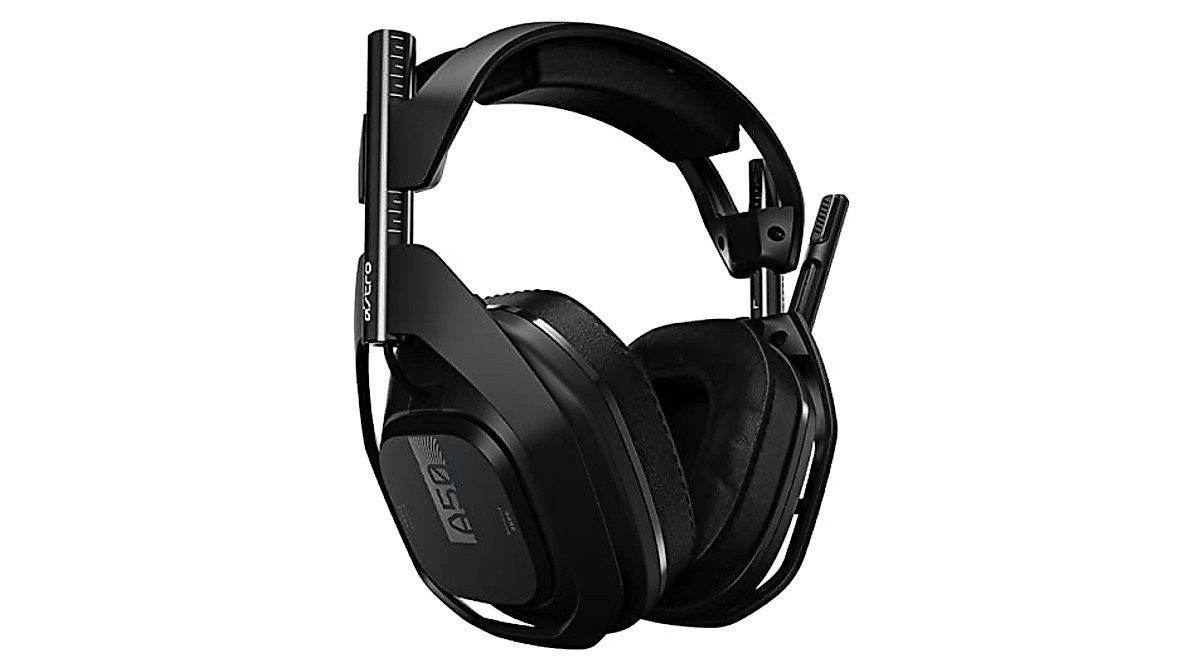 ASTRO A50 Wireless Headset for PS4/PS5 - Renewed
